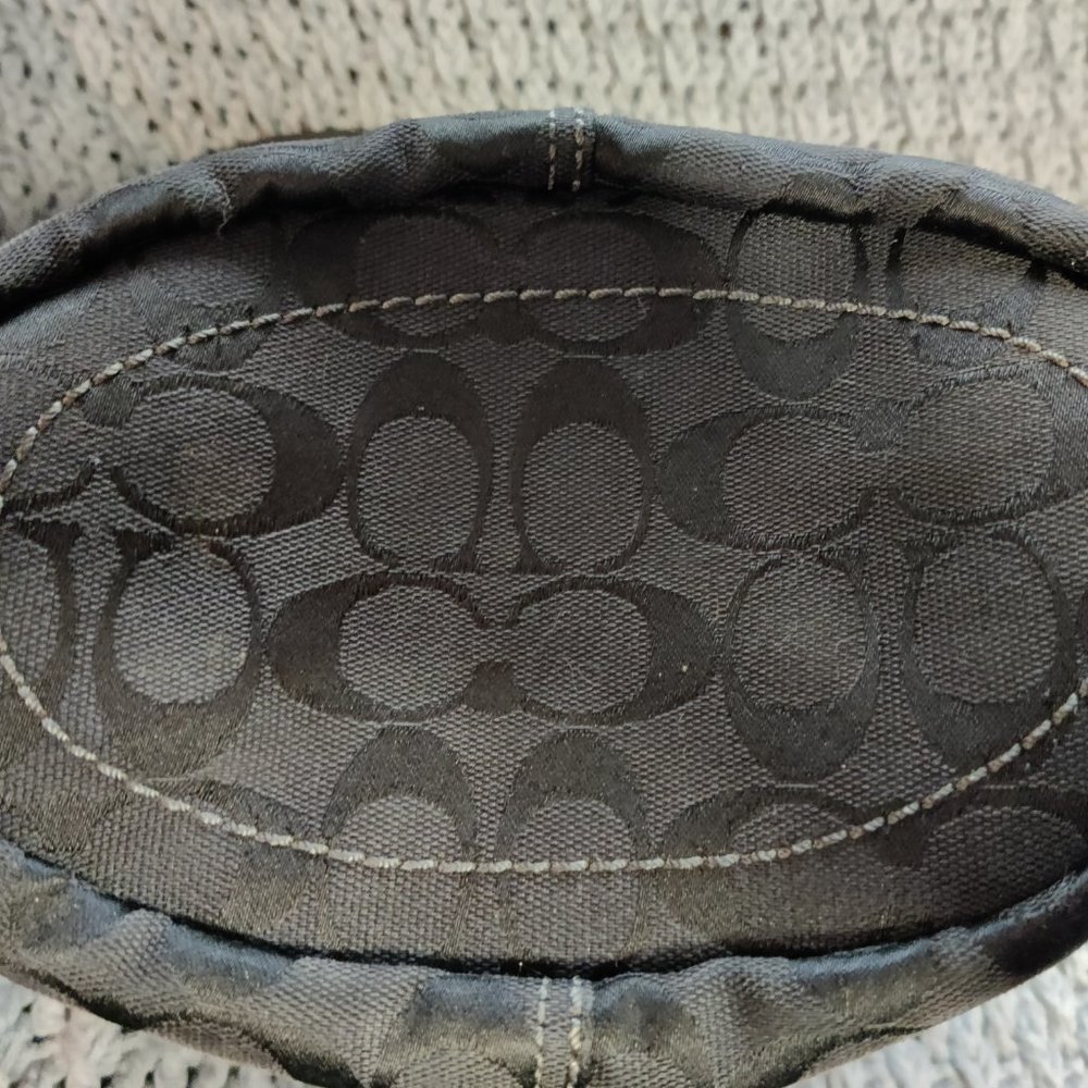 Coach Signature Bleecker Bucket Bag 11437 - Gem